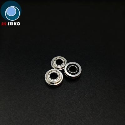 China High Speed Dental Bearing Sffr144tlzwn 3.175*7.5*2.78 Stainless Steel Dental Bearing for sale