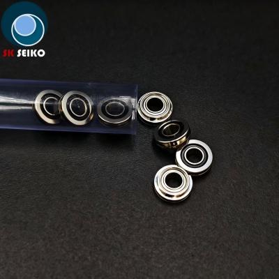China Sffr144tlzwn 3.175*7.5*2.78 High Speed Dental Bearing for Private Dental Clinics for sale