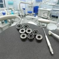 China Sr144tlzn 3.175*6.35*2.38 High Speed Dental Bearing High Precision Dental Bearing for sale