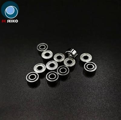 China Sr144tlzn 3.175*6.35*2.38 High Speed Dental Bearing Fits Most Dental Handpieces Long-Lasting Bearing for sale