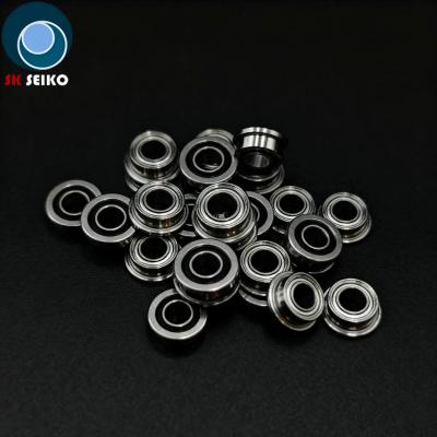 China Sfr144tlzwn 3.175*6.35*2.78 High Speed Dental Bearing for Dental Cutting Instruments for sale