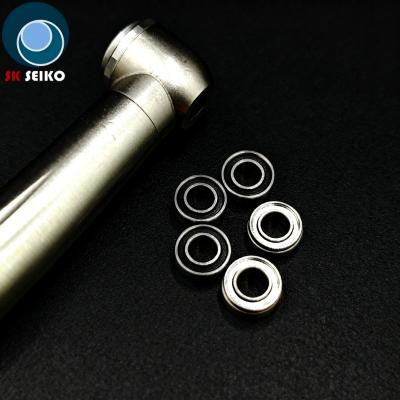 China 2. Precision Stainless Steel Ceramic Dental Bearing Sr144tlwkzn for sale