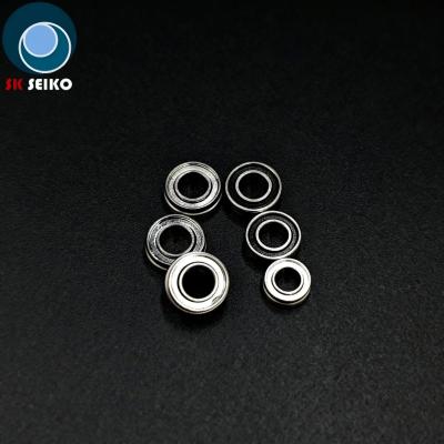 China Sr144tlwkzn 3.175*6.35*2.78 High Speed Dental Bearing Stainless Steel Dental Bearing for sale