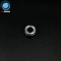 China Sr144tlwkzn3.175*6.35*2.78 High Speed Dental Bearing Cage Torlon One Shield Long Service Life Dental Bearing for sale