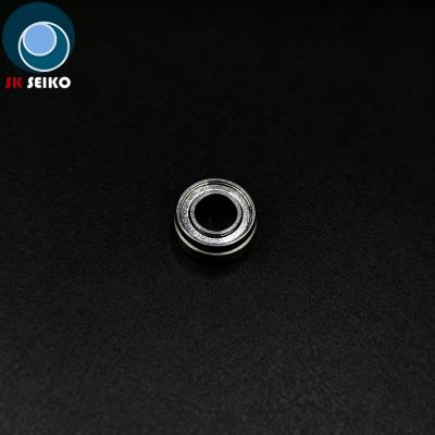 China Sr144tlwkzn3.175*6.35*2.78 High Speed Dental Bearing Cage Torlon One Shield Long Service Life Dental Bearing for sale