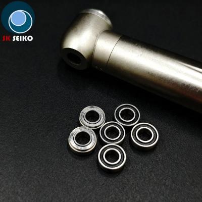China Sr144tlwkzn3.175*6.35*2.78 High Speed Dental Bearing for Dental Handpieces for sale