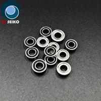 China Sr144tlzn 3.175*6.35*2.38 High Speed Dental Bearing One Shield Long Service Life Dental Bearing for sale