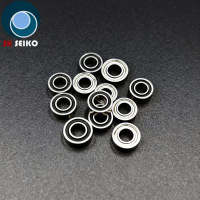 China Sr144tlzn 3.175*6.35*2.38 High Speed Dental Bearing One Shield Long Service Life Dental Bearing for sale