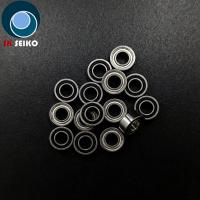 China Sr144tlzn 3.175*6.35*2.38 High Speed Dental Bearing for sale
