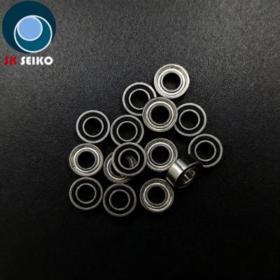 China Sr144tlzn 3.175*6.35*2.38 High Speed Dental Bearing for sale