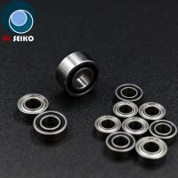 China Sr144tlzn 3.175*6.35*2.38 High Speed Dental Bearing Long Service Life Precision Dental Bearing for sale