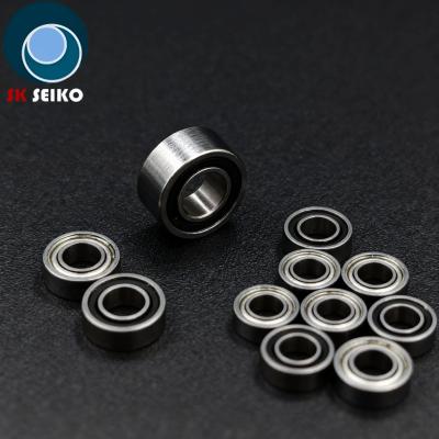 China Sr144tlzn 3.175*6.35*2.38 High Speed Dental Bearing Long Service Life Precision Dental Bearing for sale