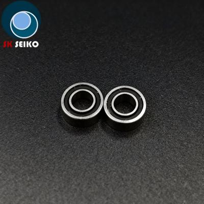 China Sr144tlzn 3.175*6.35*2.38 High Speed Dental Bearing Cage Torlon One Shield Precision Dental Bearing for sale