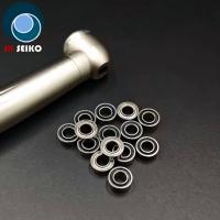 China Sr144tlzn 3.175*6.35*2.38 High Speed Dental Bearing Long Service Life Clinic Use Dental Bearing for sale