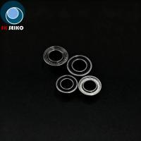 China Sr144tlzwn 3.175*6.35*2.78 High Speed Dental Bearing Long Service Life One Shield Dental Bearing for sale