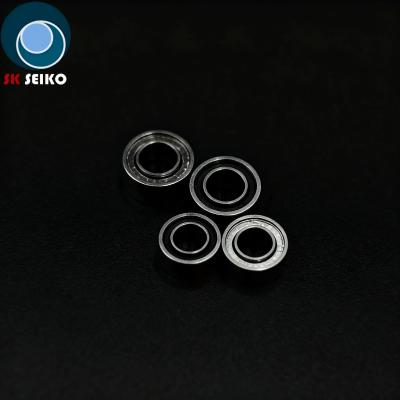 China Sr144tlzwn 3.175*6.35*2.78 High Speed Dental Bearing Long Service Life One Shield Dental Bearing for sale