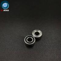 China Precision Grade P4 Silver Dental Bearing Cage with Torlon Shield for sale