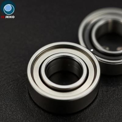 China Sr144tlzwn 3.175*6.35*2.78 High Speed Dental Bearing Long Service Life High Precision Dental Bearing for sale