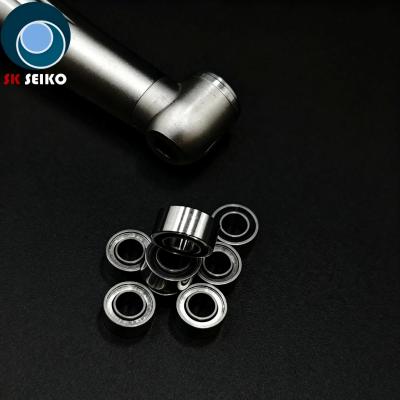 China Sr144tlzwn 3.175*6.35*2.78 High Speed Dental Bearing Normal Shield Usable for Many Brands Dental Bearing for sale