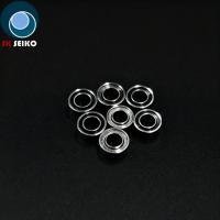 China Sr144tlzwn 3.175*6.35*2.78 High Speed Dental Bearing of Color Silver for sale