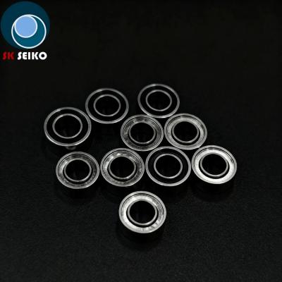 China High Speed Dental Bearing Precision Grade P4 Sr144tlzwn 3.175*6.35*2.78 Dental Bearing for sale