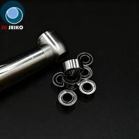 China High Speed Dental Bearing Sr144tlzwn 3.175*6.35*2.78 Torlon Cage Stainless Steel Dental Bearing for sale