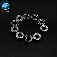 China Sr144tlzwn 3.175*6.35*2.78 Color Silver Long Service Life High Speed Dental Bearing for sale