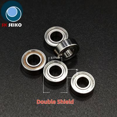 China Sr144zz 3.175*6.35*2.38 High Speed Dental Bearing Long Service Life Dental Bearing for sale