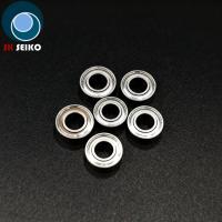 China Long Life Dental Bearing Sr144zz P4 Silver High-Speed Stainless Steel for sale