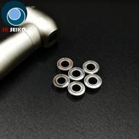 China Sr144zz 3.175*6.35*2.38 High Speed Dental Bearing for Dental Handpieces for sale
