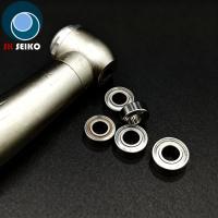 China Sr144zz 3.175*6.35*2.38 High Speed Dental Bearing Stable-Running Bearing for sale