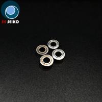 China Precision Dental Bearing Sr144zz Silver High-Speed Ceramic Balls for sale