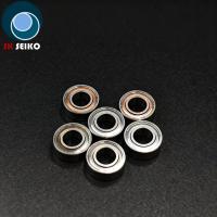 China Sr144zz 3.175*6.35*2.38 Color Silver High Speed Dental Bearing for Fits Most High Speed Dental Handpieces for sale