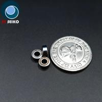 China Sr144zz 3.175*6.35*2.38 High Speed Dental Bearing Double Shield Precision Dental Bearing for sale