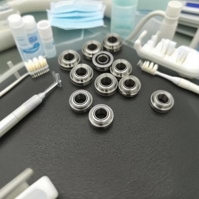 China Sffr144tlzwn 3.175*7.5*2.78 High Speed Dental Bearing for sale