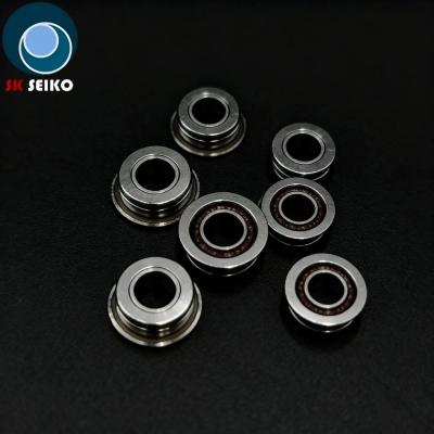 China Sfr144K1tiz1wn 3.175*7.5*2.78 High Speed Dental Bearing Long Service Life Dental Bearing for sale