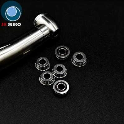 China Sfr144K1tiz1wn 3.175*7.5*2.78 High Speed Dental Bearing for Dental Handpieces for sale