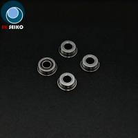China Sfr144K1tiz1wn 3.175*7.5*2.78 High Speed Dental Bearing Color Silver Precision Grade P4 Dental Bearing for sale