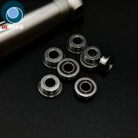China Sfr144K1tiz1wn 3.175*7.5*2.78 High Speed Dental Color Silver Dental Bearing for sale
