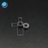 China Sr133X2tlwn 2.38*4.762*2.38 High Speed Dental Bearing Ceramic Balls Cage Torlon Dental Bearing for sale