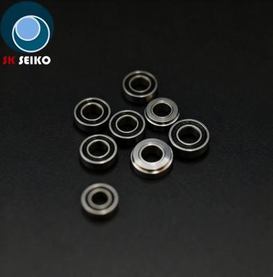 China High Speed Dental Bearing Sr144tlzk1n 3.175*6.35*2.38 Low-Consumption Efficient Dental Bearing for sale