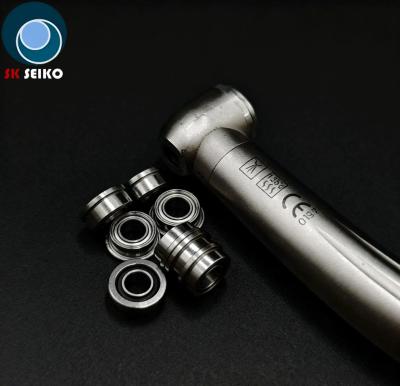 China Sfr144tlzwn 3.175*6.35*2.78 High Speed Dental Bearing for Dental Polishing Machines for sale