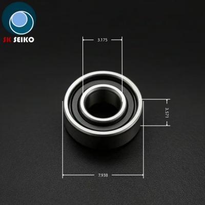 China Sr2-5z 3.175*7.938*3.571 High Speed Dental Bearing for Dental Crown Preparation Tools for sale