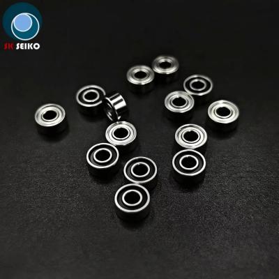 China Sr2-5z 3.175*7.938*3.571 High Speed Dental Bearing for Dental Implant Drilling Tools for sale
