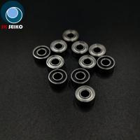 China High Speed Dental Bearing Sr2-5z 3.175*7.938*3.571 Precision-Machined Dental Bearing for sale