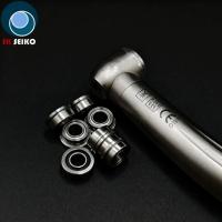 China High Speed Dental Bearing Sfr144tlzwn 3.175*6.35*2.78 Corrosion-Resistant Dental Bearing for sale