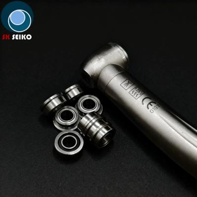 China High Speed Dental Bearing Sfr144tlzwn 3.175*6.35*2.78 Corrosion-Resistant Dental Bearing for sale