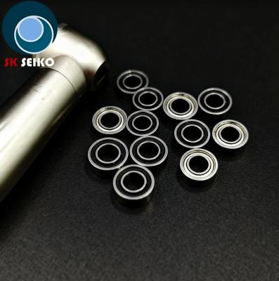 China Sfr144tlzn 3.175*6.35*2.38 High Speed Dental Bearing for Dental Turbine Units for sale