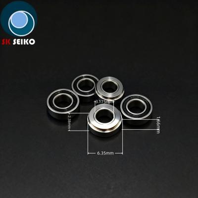 China The Versatile Choice for Top-Tier Dental Handpiece Rotors Sr144tlzk1n High Speed Dental Bearing for sale