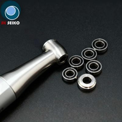 China Torlon Cage Dental Bearing Sr144tlzk1n Engineered for High-Performance Dental Tools for sale